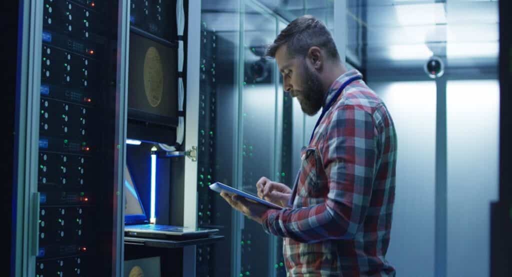 La Sostenibilidad Uno De Los Principales Retos De Los Data Centers